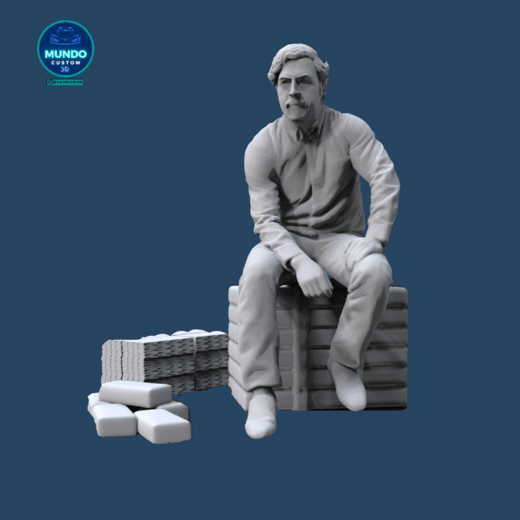 Figuras Archives - Mundo Custom 3D